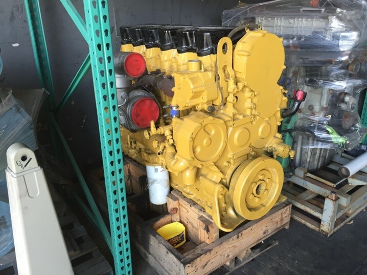 1996 Caterpillar 3406E 5EK 450HP Diesel Engine - Fully Tested, Warranty ...
