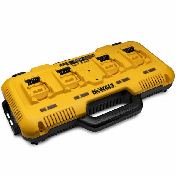 DEWALT DCB104 20V MAX Multiport Simultaneous Fast Charger for sale ...