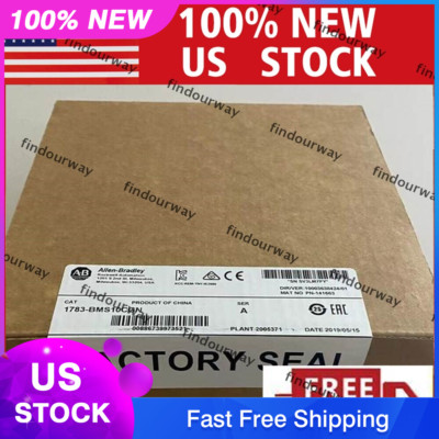 NEW Allen Bradley 1783-BMS10CGN /A Stratix 5700 Ethernet Switch 10-Port ...