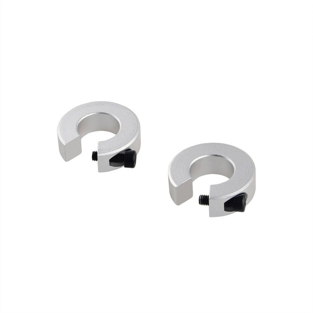 4PCS Linear Rail Shaft Stop Collar Fixing Ring For SBR12 SBR16 SBR20 ...