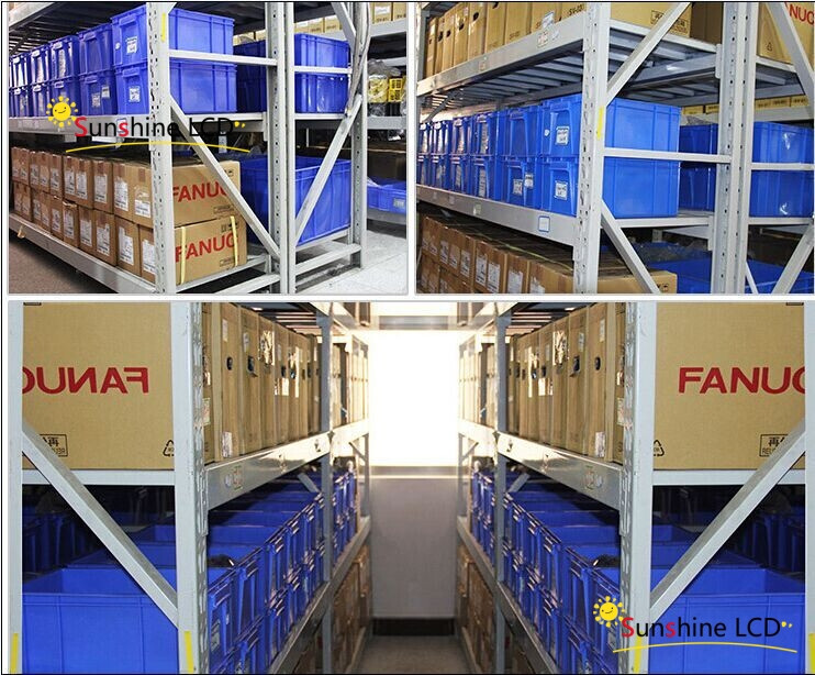 5.7" inch KCG057QV1DB-G660 LCD screen display Panel for Kyocera 1 year ...