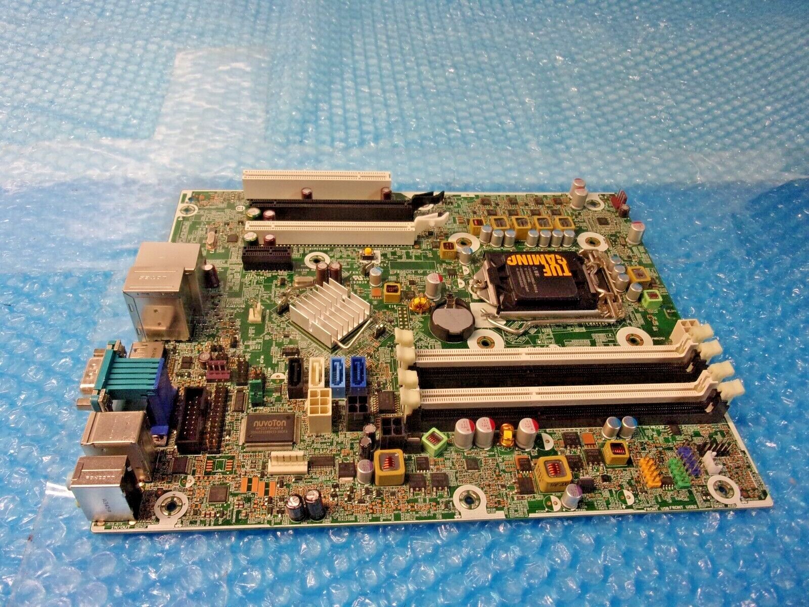 HP Compaq 8300 Elite SFF Desktop Motherboard 657094-001 656933-001 | eBay