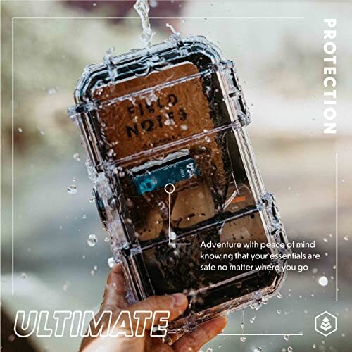 DRY BOX Protective Case Waterproof Water Sports Orange EVERGREEN | eBay