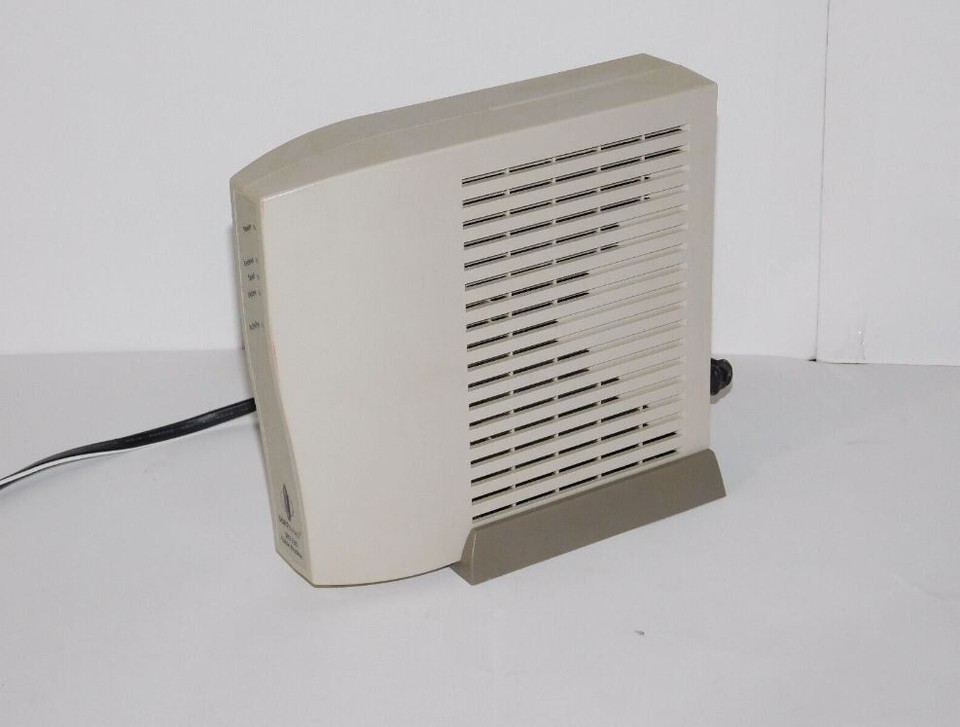 Cable Modem SURFboard SB3100 (SB3100) 38 Mbps/Ethernet & power | eBay