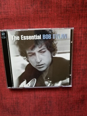 The Essential Bob Dylan by Bob Dylan (CD, Oct-2000, 2 Discs, Columbia ...