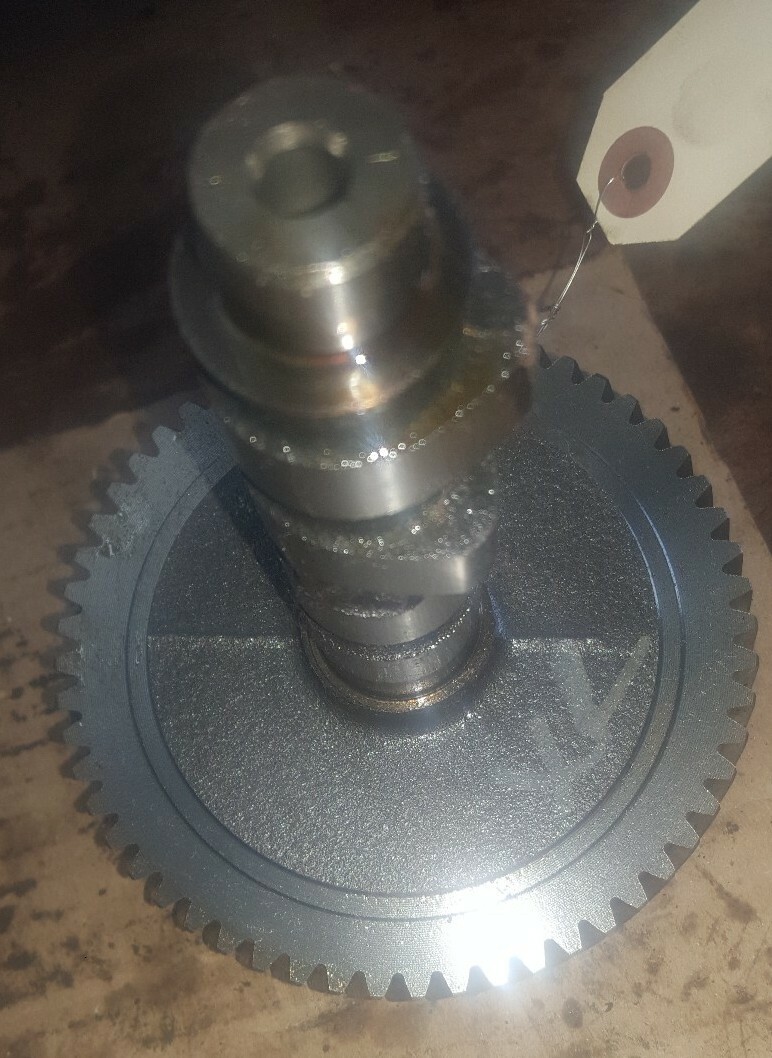 Genuine Kohler Courage 23HP SV720-0012 Helical Camshaft Assembly 32 012 ...