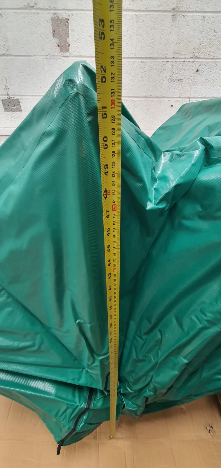 Simplantex Scooter Shelter Easy Folding & Lockable Green rrp £540 Inc ...