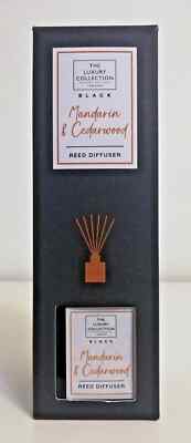 The Luxury Collection London Reed Diffuser Spiced Vanilla Pomegranate ...