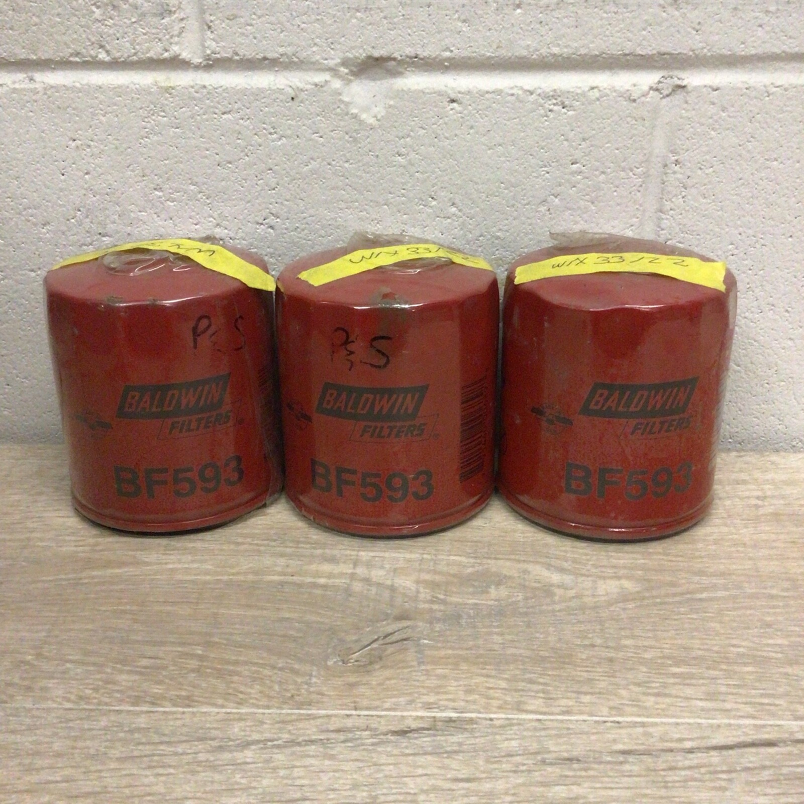 BALDWIN BF1292-O - Fuel filter cross reference