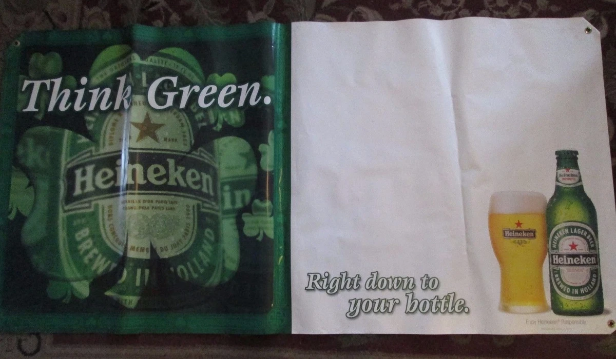 Heineken Banner Ad
