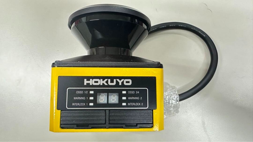 Hokuyo UAM-05LP-T301 Safety Laser Scanner Japan | eBay