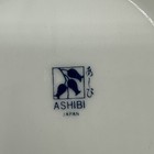 Vintage Hand Painted Porcelain Ashibi Japan Trinket Dish | eBay