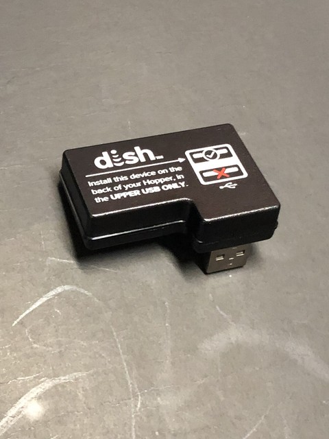 Dish Network 218726 Hopper Snap USB Co-processor for sale online | eBay