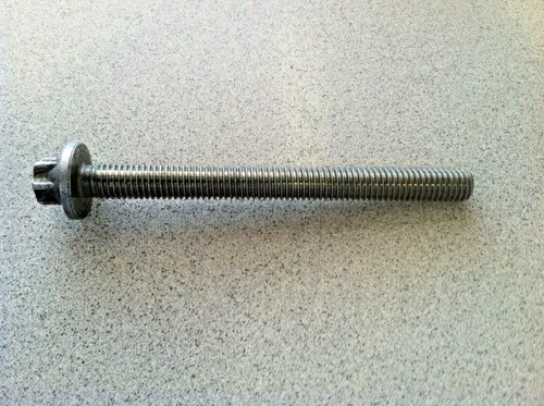 2006-2012 BMW 328i E90 N52N ~ A/C COMPRESSOR ALUM SCREW ~ 64550392602 ...