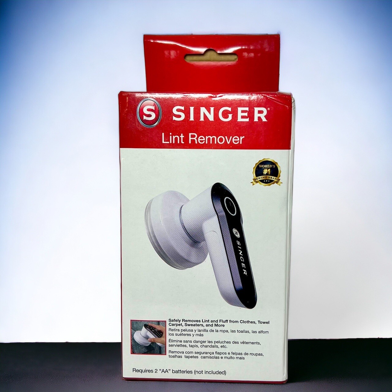 SINGER 20015096 White - Lint Remover for sale online | eBay