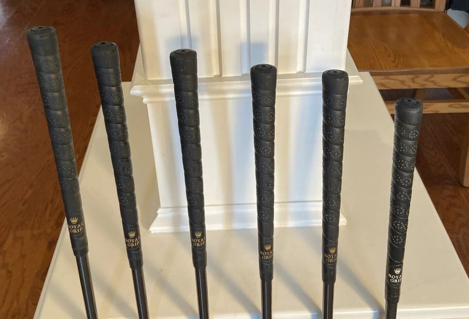 Square S2 Two XGR Iron Set ⛳ RH 2-6+9 (6 clubs) Graphite Shafts Regular ...