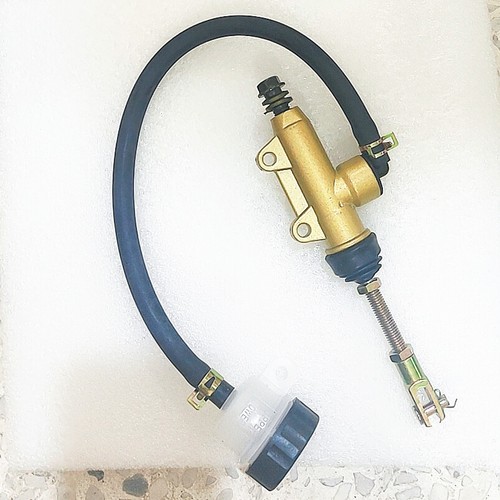 Aluminum Rear Brake Pump For ATV Pit Dirt Bike 50cc 70cc 90cc 110cc ...