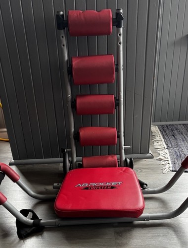 💪Ab Rocket Twister Abdominal Exercise Machine Crunch Sit Up | eBay