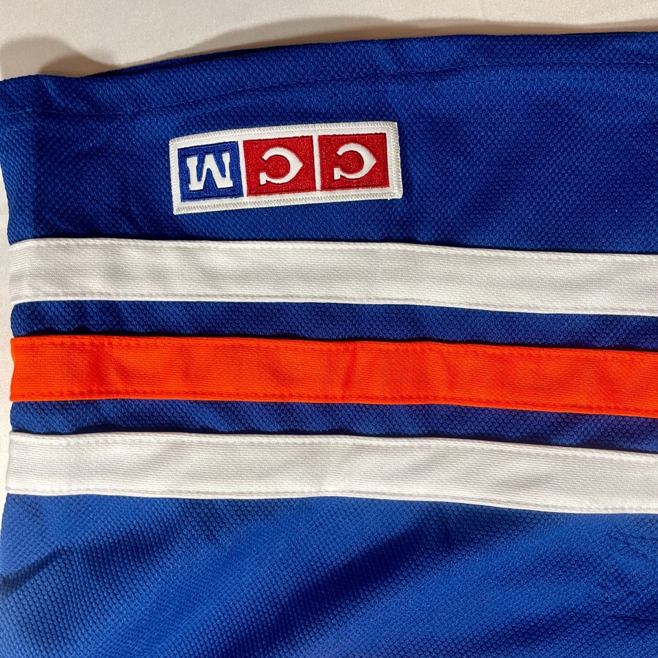 Wayne Gretzky Edmonton Oilers CCM Vintage Hockey Jersey #99 Size 52 NWT ...