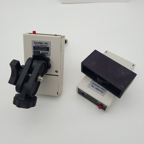 Farmtek Polaris Barrel Racing and Roping Event Timer Timing, Powers On ...