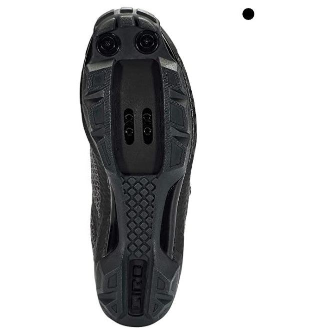 Giro Rincon W Womens MTB Shoes Black Size 41-Open Box | eBay