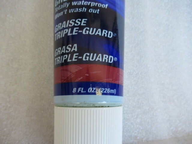 OMC 8 Oz. Tube Triple Guard Grease 508298 for sale online | eBay