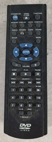 DVD Video Remote Control | eBay