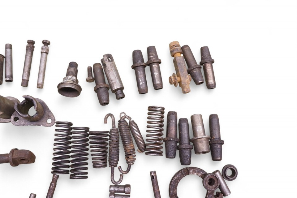Harley WL UL Panhead Engine Internal Parts Knucklehead Valves Cams ...