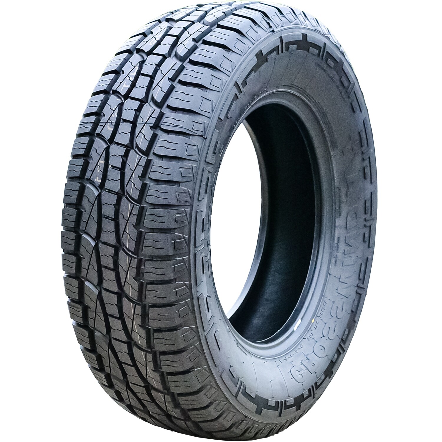 Tire LT 235/75R15 Crosswind A/T AT All Terrain Load C 6 Ply | eBay