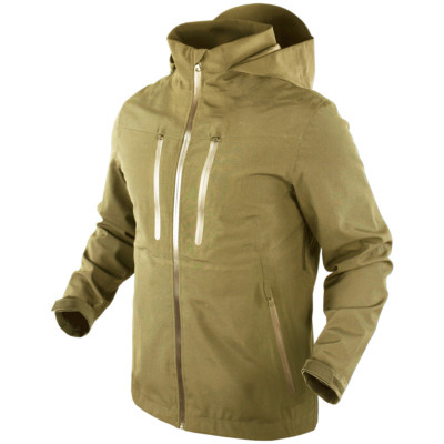 Condor Aegis Hardshell Hooded Jacket Mens Waterproof Hunting Parka ...