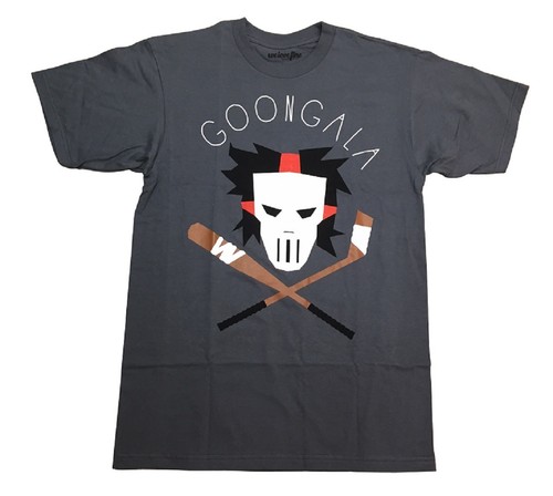 Teenage Mutant Ninja Turltes Casey Jones Goongala Adult T-Shirt | eBay