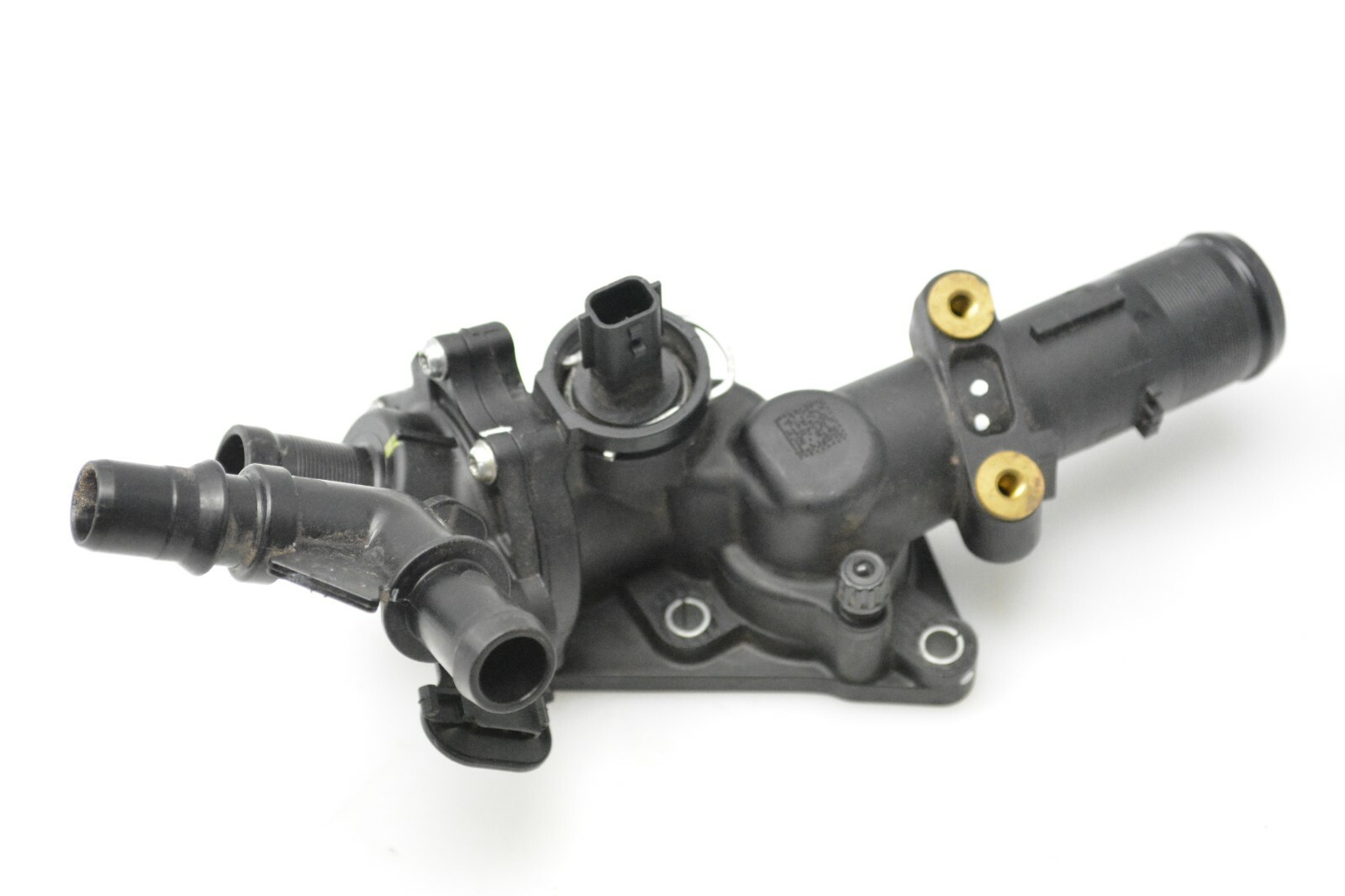 MB A B CLASS W176 W246 2011 ONW 1.5DCI ENGINE THERMOSTAT HOUSING ...