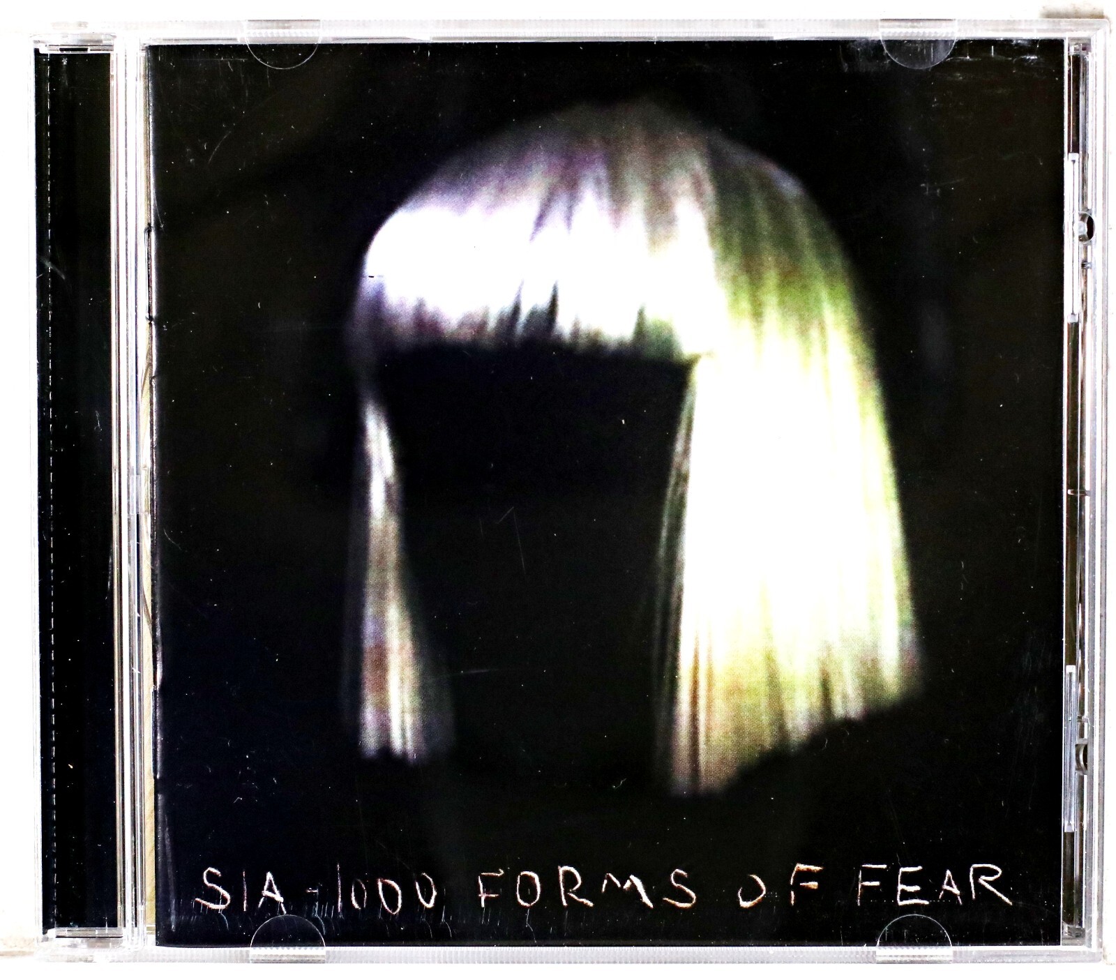 Sia – This Is Acting + 1000 Forms Of Fear Lot of 2 CDs 9332727029899 | eBay