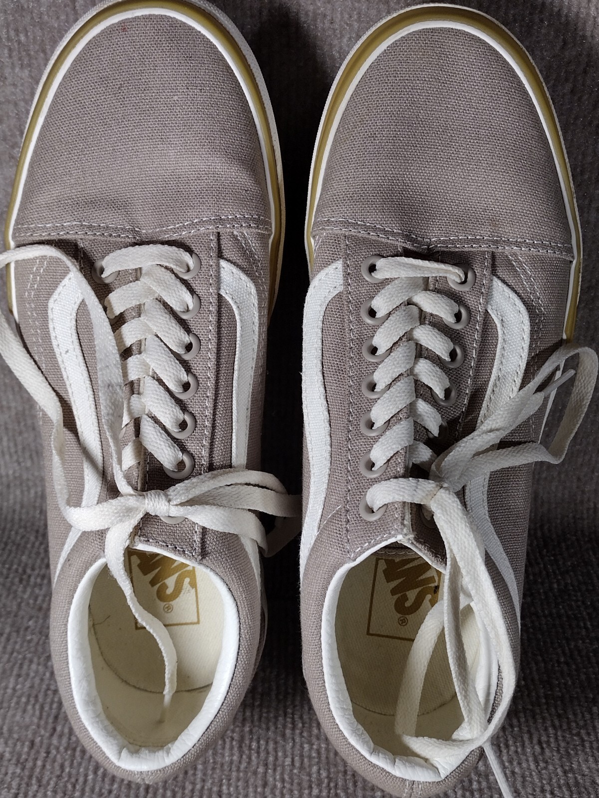 Vans Old Skool Stacked Stacked Platform Sneaker Frenc… - Gem