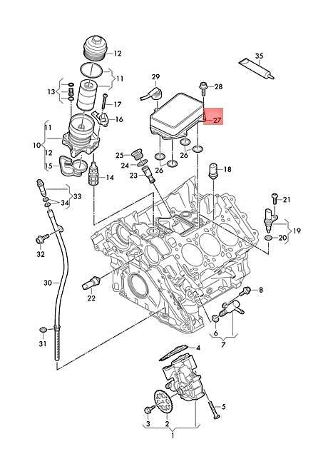 Genuine AUDI VW A4 Avant S4 quattro A5 S5 Cabriolet Oil Cooler ...