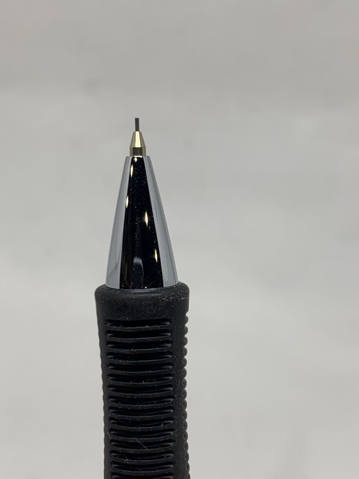 Vintage Pentel Clarius AX605A 0.5mm Pencil Black Onyx Automatic Pencil ...