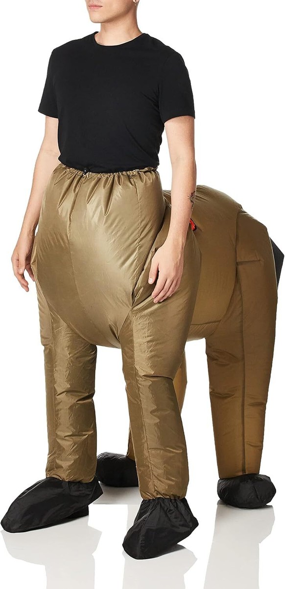 Inflatable Centaur Costume Qtencas Inflatable Horse Costume Vintage