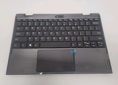 Lenovo 300E 2nd Gen Winbook 81M9 Palmrest w/ Keyboard & Touchpad ...