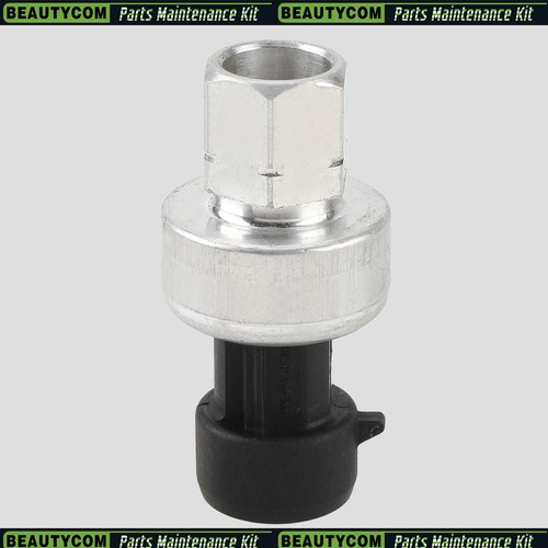 A/C Refrigerant Pressure Sensor For GM Buick Cadillac Chevolet Ford ...