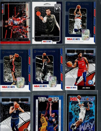 2019-20 HOOPS INSERTS BASKETBALL COMPLETE YOUR SET U PICK | eBay