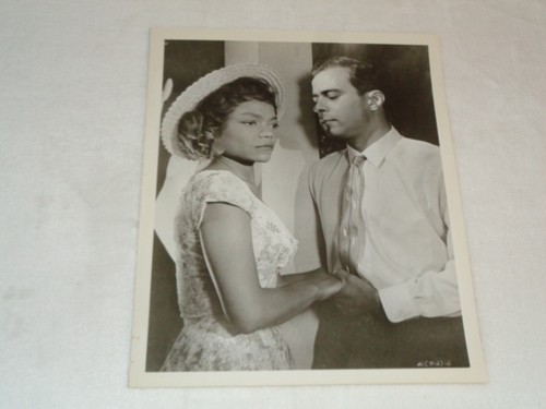 Eartha Kitt Anna Lucasta 1958 Rare Vintage Original Movie Photo | eBay