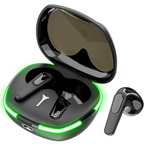 TWS Bluetooth 5.1 Earphones Wireless Bluetooth Headset HiFi Stereo ...