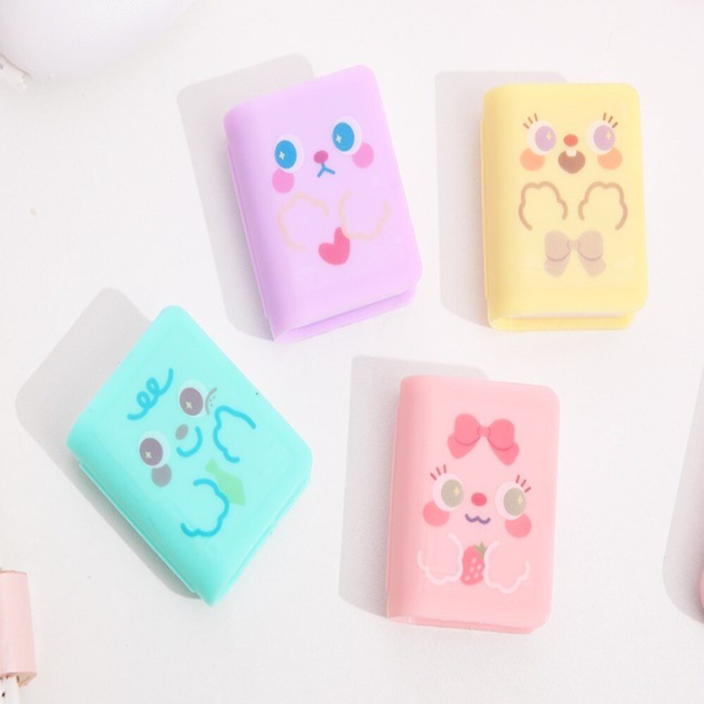 Mini Sketch Pencil Eraser Pencil Sharpener School Study Supplies ...