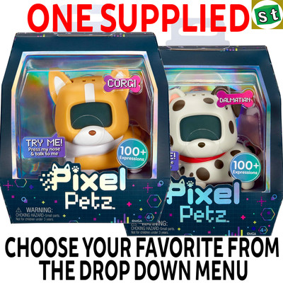 MGA Entertainment Pixel Petz - ONE SUPPLIED YOU CHOOSE | eBay