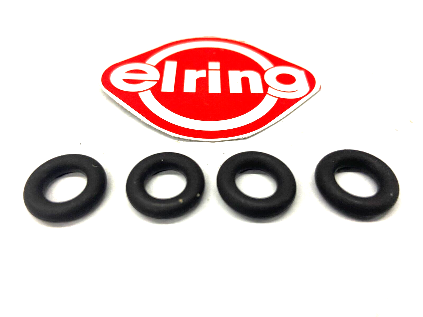 4 x Elring Fuel Injector Sealing O Rings For VW O/E 035906149A | eBay UK