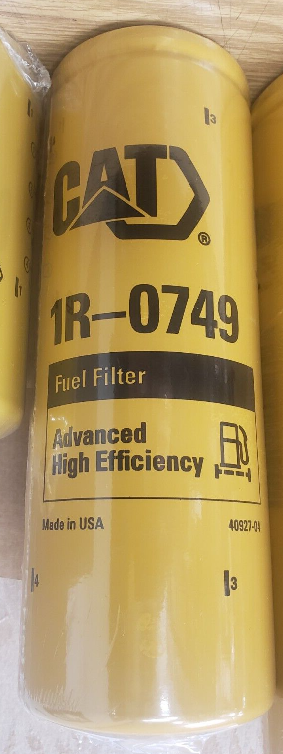 Caterpillar 3406 C10 C11 C12 C13 C15 C16 Engine Filter Kit Fuel Oil ...