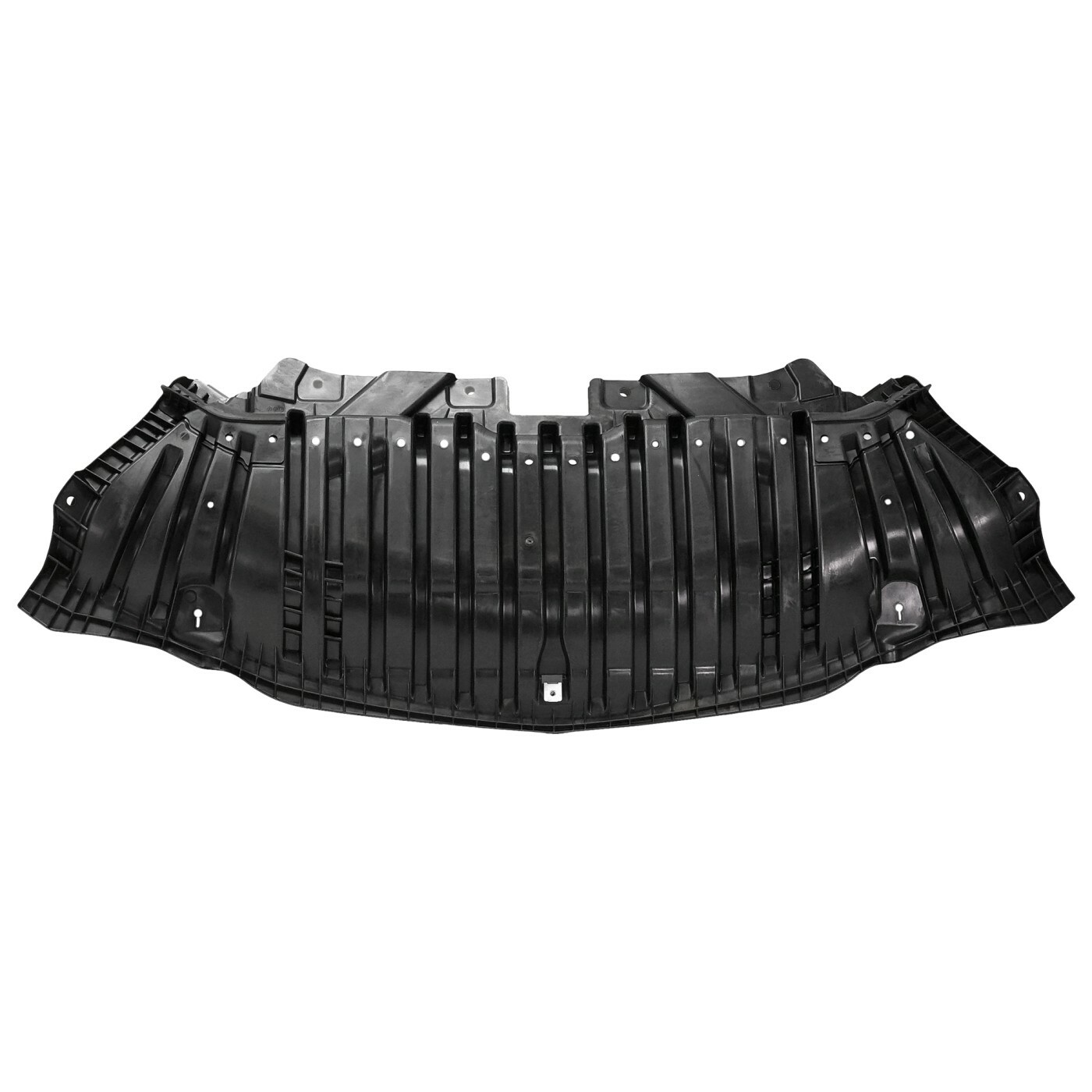 2055200100-PFM New Engine Splash Shields Front for Mercedes Coupe C300 ...