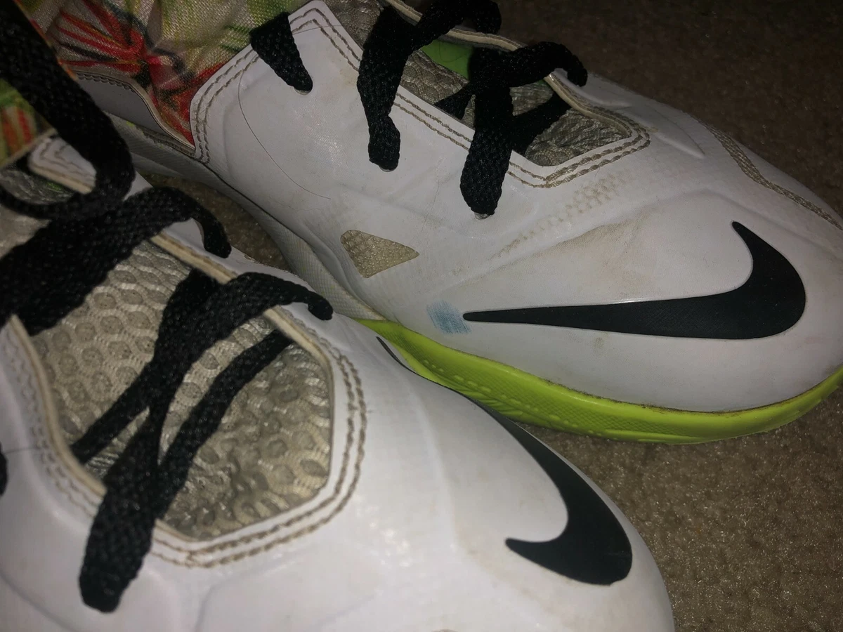 Lebron Soldier 7 Kings Pride On Feet