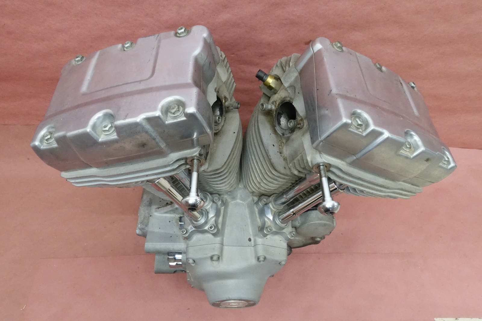 2007-2011 HARLEY-DAVIDSON SOFTAIL FXSTS Complete Engine Motor | eBay