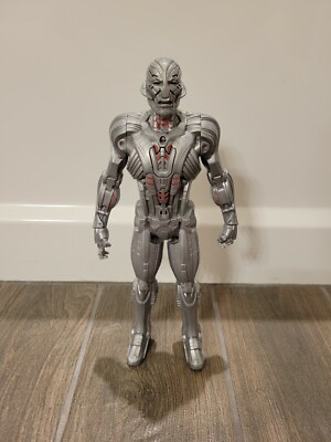 Marvel Avengers Age Of Ultron Titan Hero Tech Ultron 12 Inch Figure ...